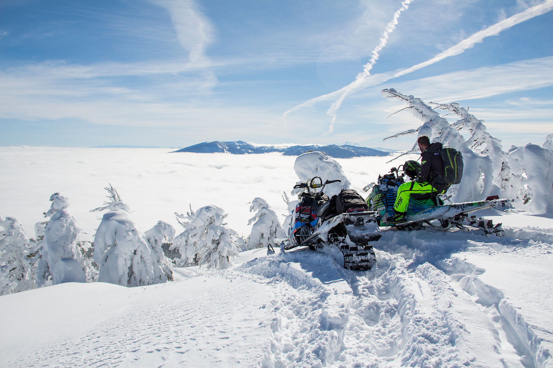 Find Your Winter Adventure In Klamath